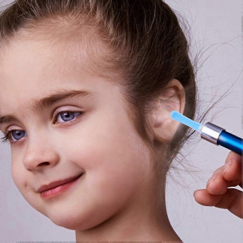 Ear Spoon Replacement Accessories 5pcs for Soft Silicone Kids Ear ...