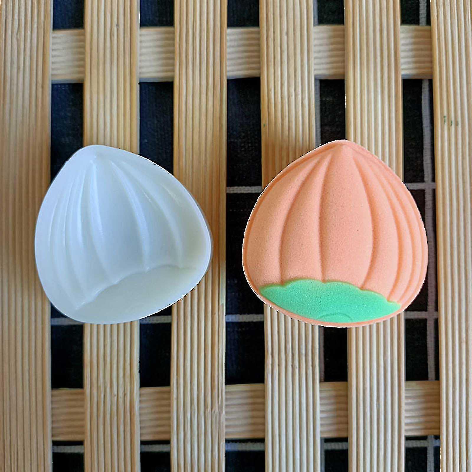 Mooncake Mold Hand Press Mooncake Stamps Mooncake Cutter Pastry Tool ...