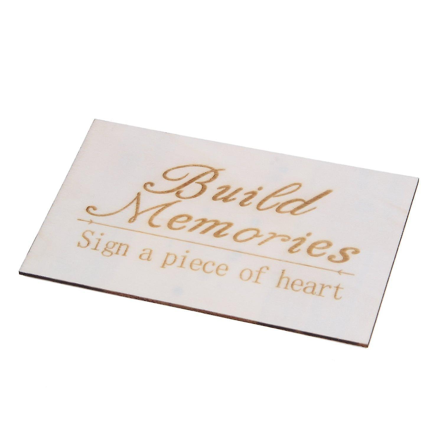 Tree Wedding , 3d Sign Ric Wedding Rats | Fruugo SE