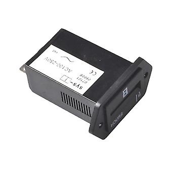 Ac100-250v Generator Sealed Hour Meter Counter For Generator Boats ...