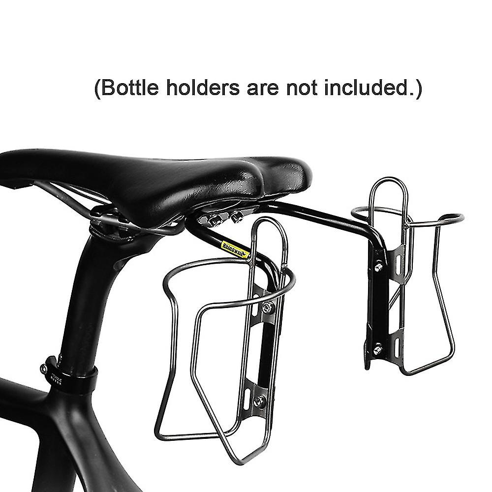Rhinowalk Bike Saddle Bag Stabilizer Bracket Bicycle Tail Bag Mount ...
