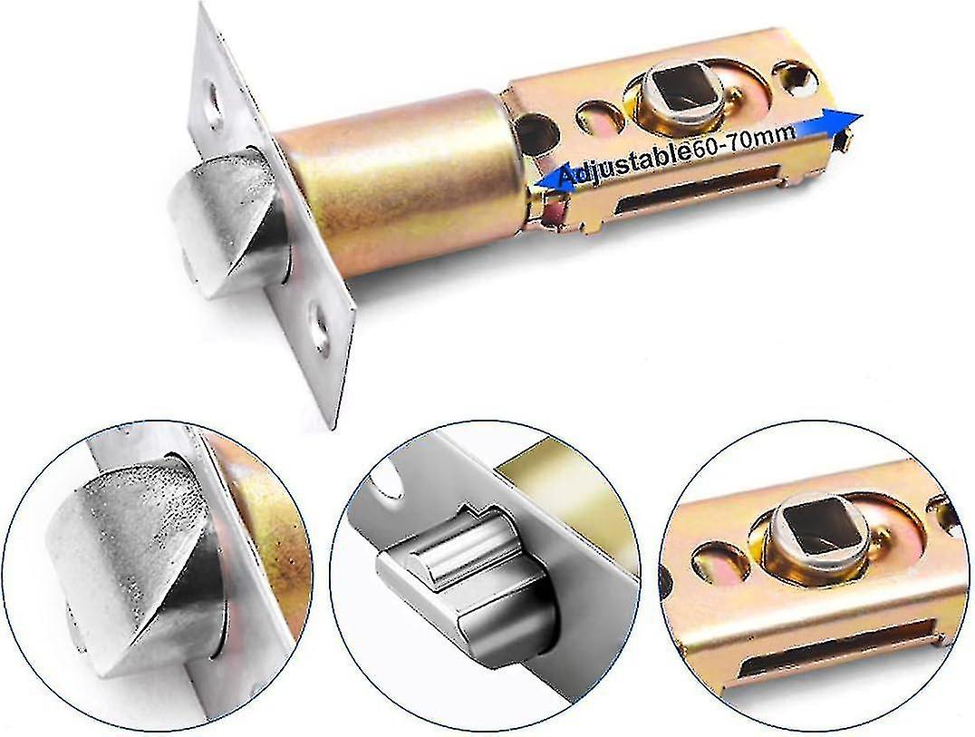 Tubular Mortice Latch, Door Latch, Mortice Latch, Adjustable Latch Size ...