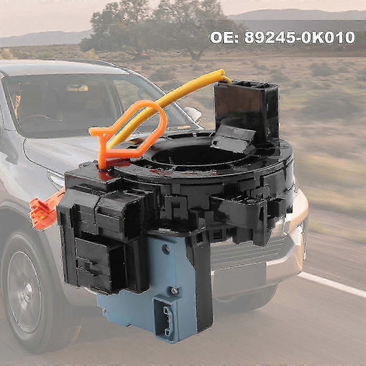 Steering Angle Sensor For Toyota Fortuner Hilux 2009 2010 2011 2012 ...