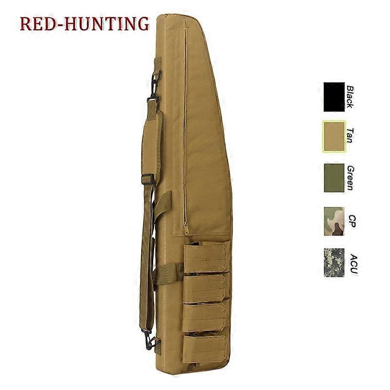 New 120cm 95cm 70cm Hunting Rifle Bag Case Heavy Duty Outdoor Sports ...