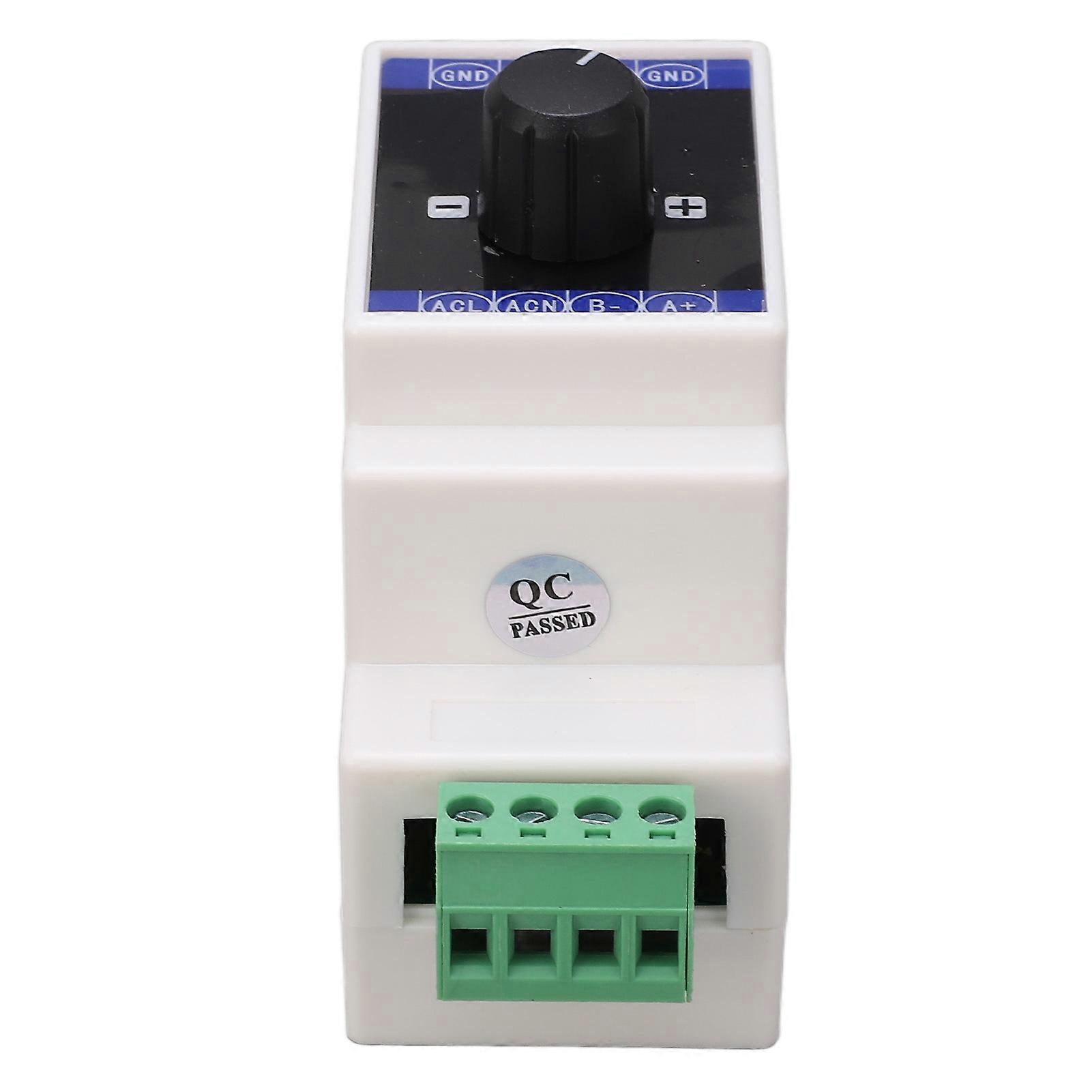 Current Signal Generator Digital Display 4?20mA DC 24V Analog Simulator Rail Installation ...