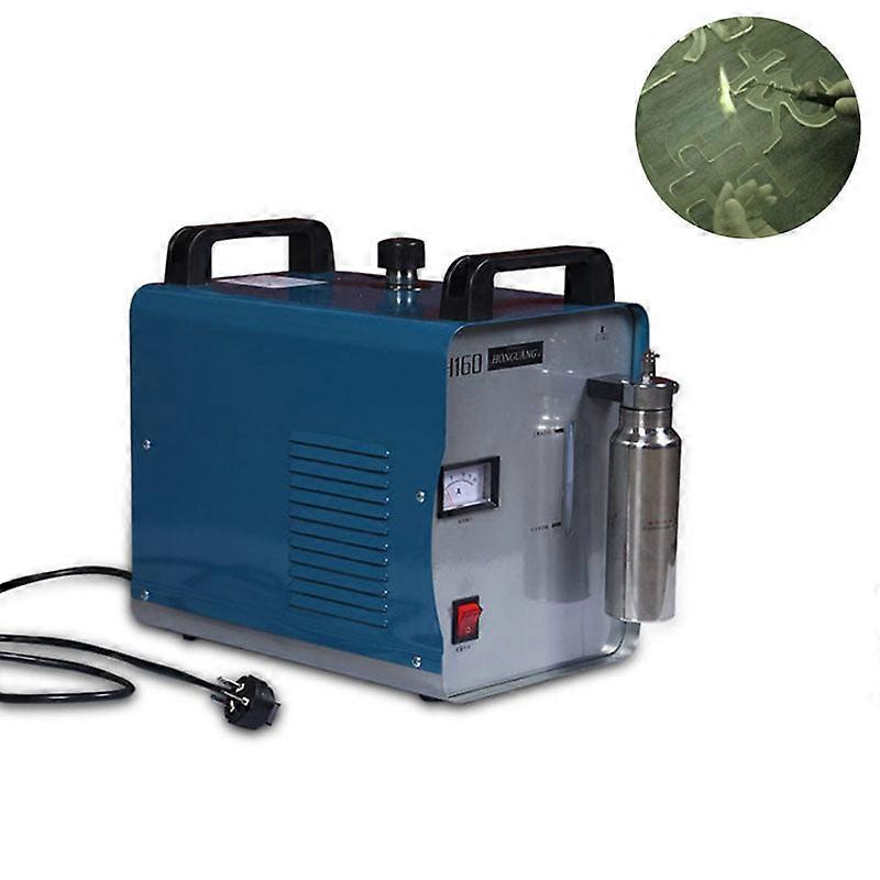 95 L/h Acrylic Hho Flame Generator Polisher - Crystal Polishing Machine ...