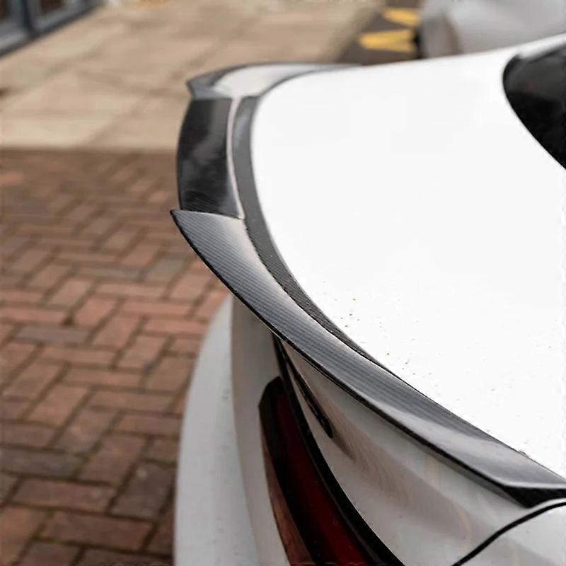 For BMW 2 Series 4-door F44 2020 2022 High Quality ABS Rear Wing M4 ...