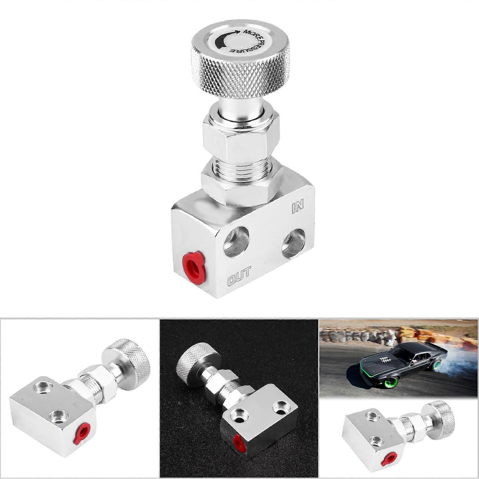 Brake Proportioning Valve Universal Motorsport Brake Shut Off Valve ...