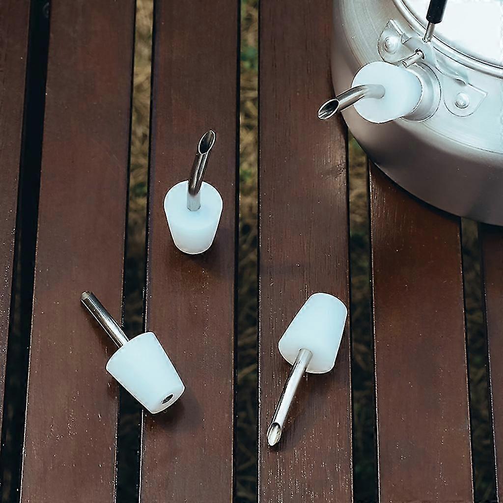 Tea Pourer Spout Teapot Extension Spout Water Kettle Spout Mouths For ...
