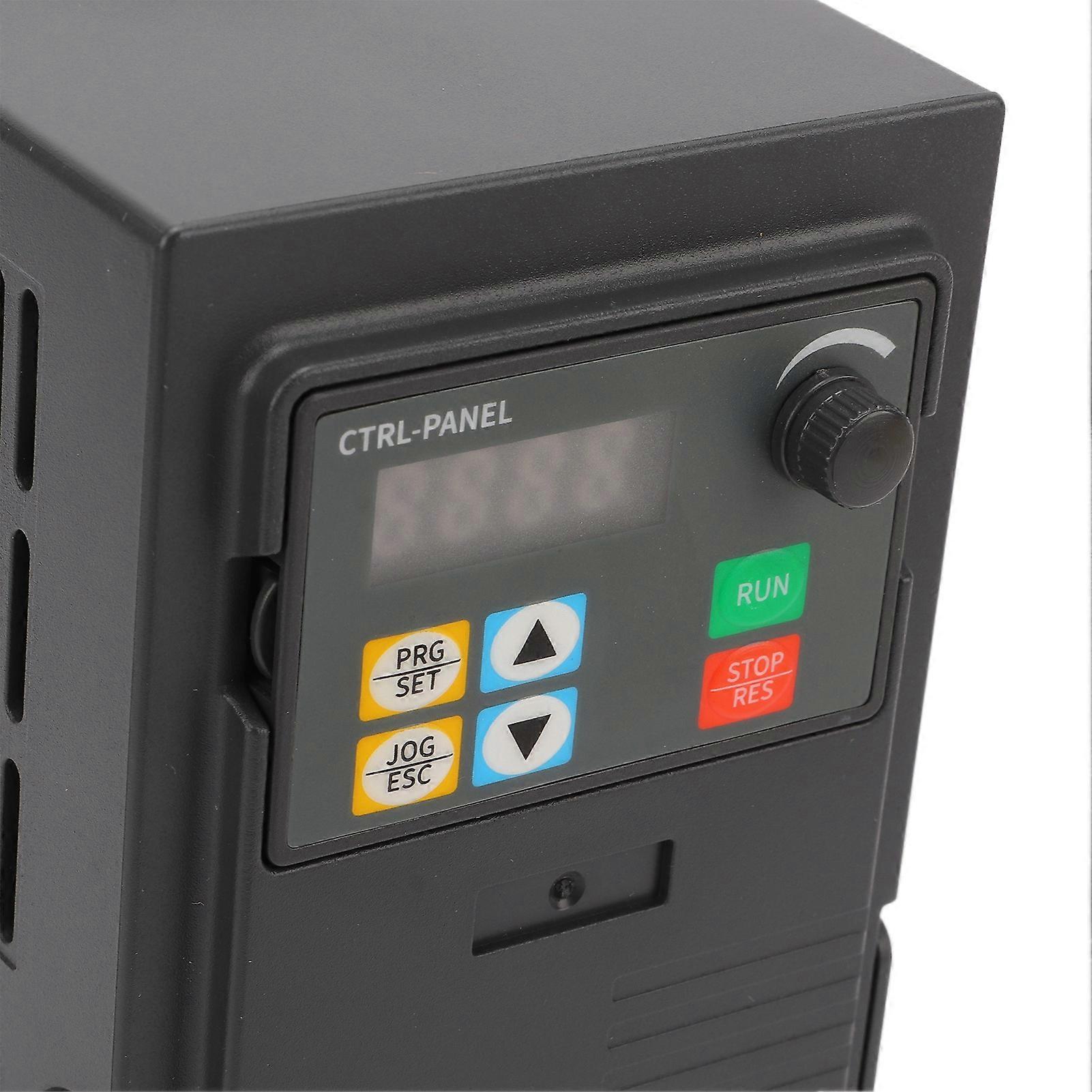 Universal Vector Variable Frequency Inverter 3 Phase 1.5KW Variable Frequency Drive with RS485 ...