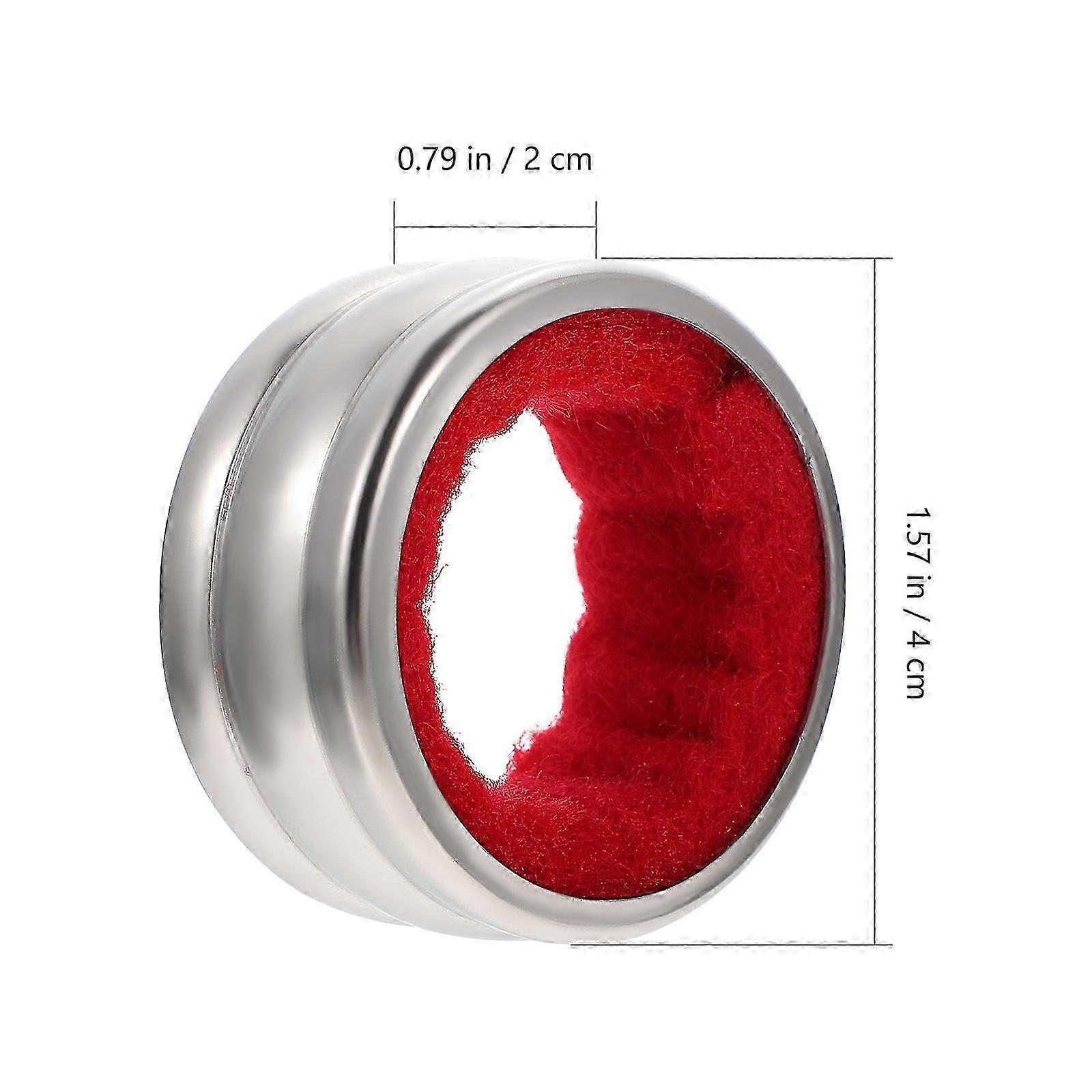 6 Pcs Wine Drip Collar Wine Drip Catcher Wine Drip Stop Ring Wine Drip ...