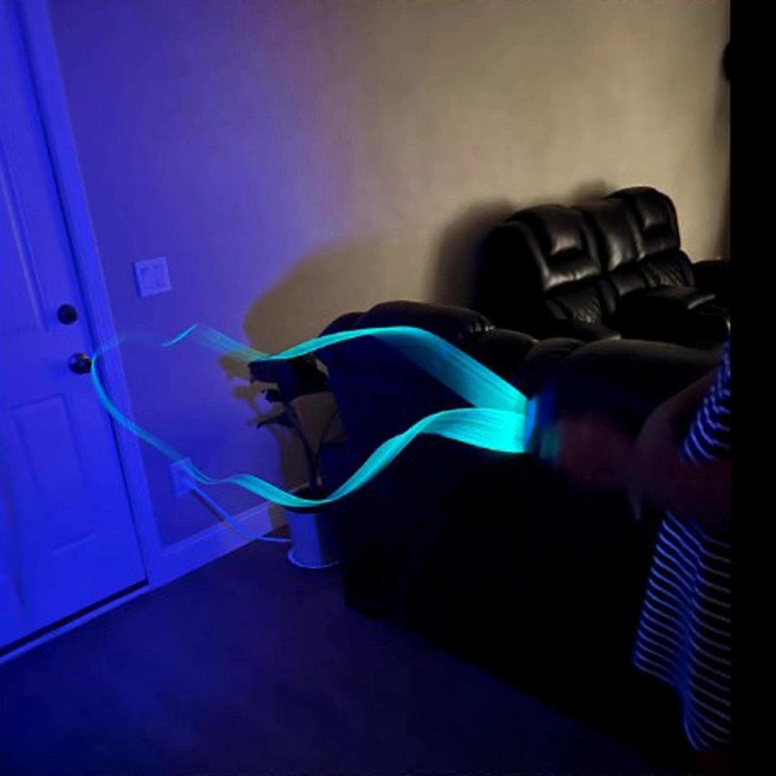 Glow-in-the-dark Loop Lasso ,rope Launcher Propeller,loop Lasso String ...