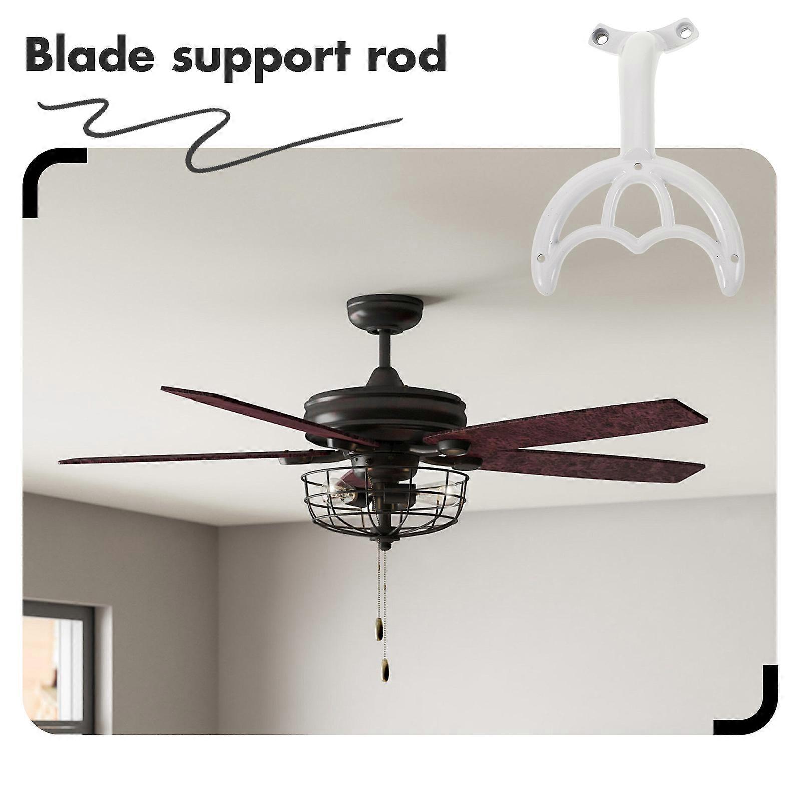 Ceiling Fan Blade Arm Easy Installation Ceiling Fan Arm Bracket ...