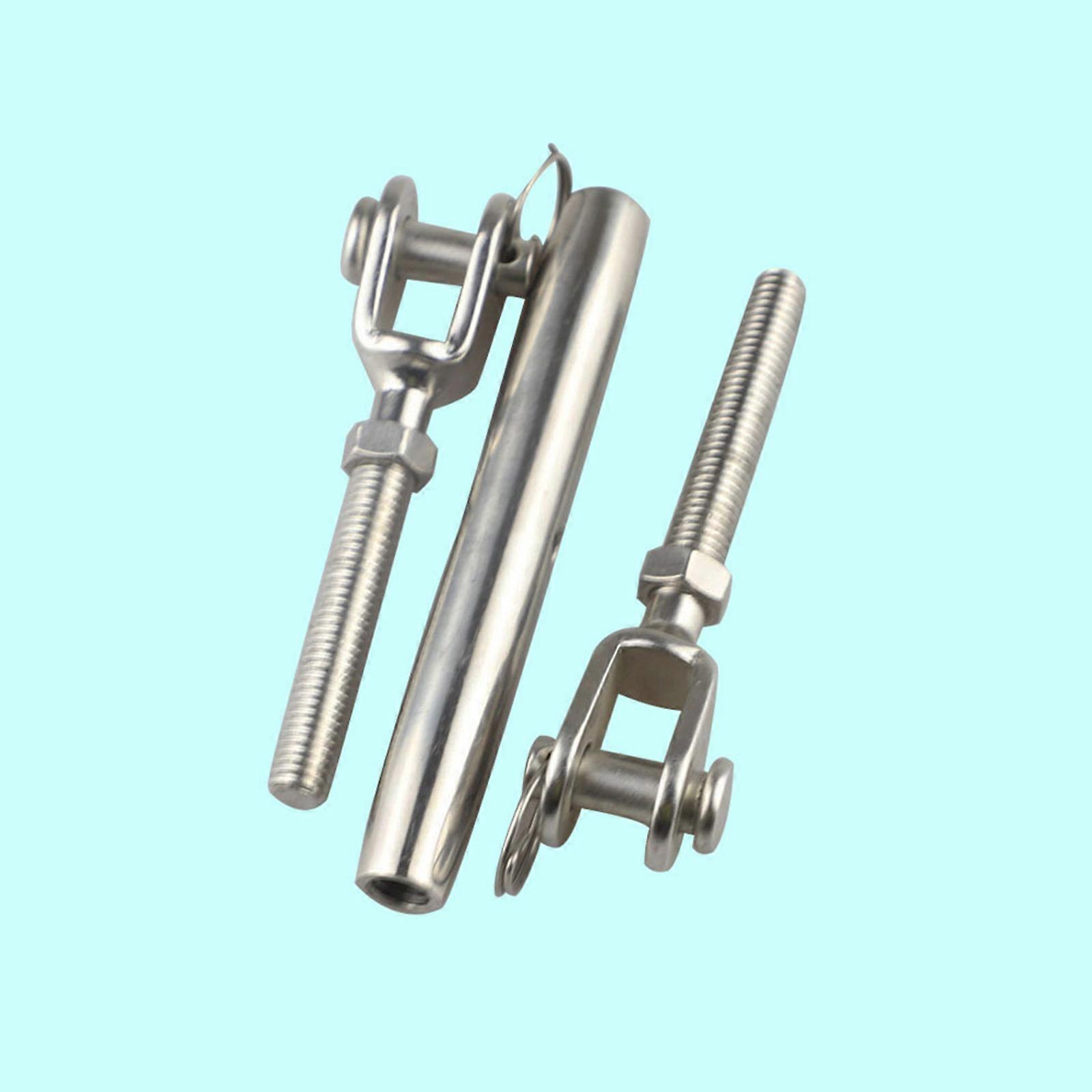 Stainless Steel Marine Grade Turnbuckles for Tensioning Cable Rope ...