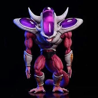 31cm Anime Frieza Dragon Ball Z Figures White Hole Frieza Namek Fantasy ...