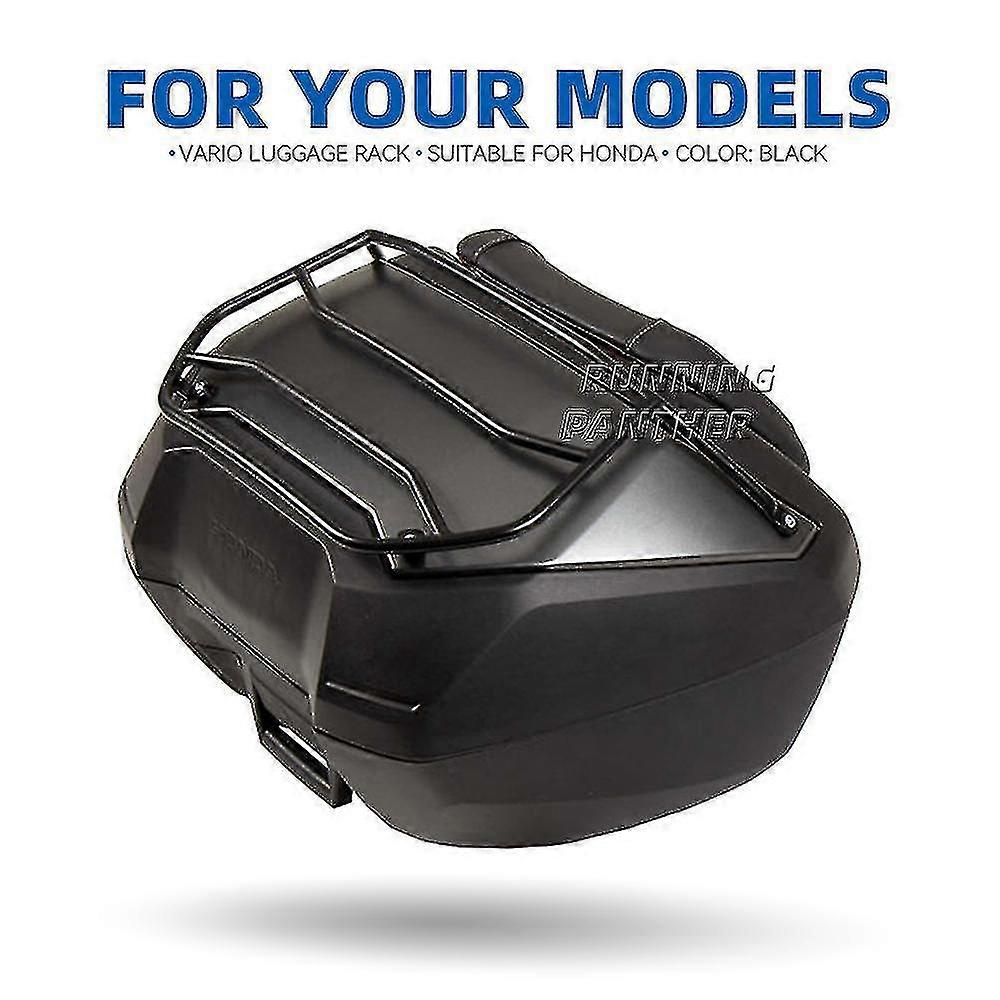 For Honda Nt1100 Nt 1100 2022 New Motorcycle Rear Top Case Carrier ...