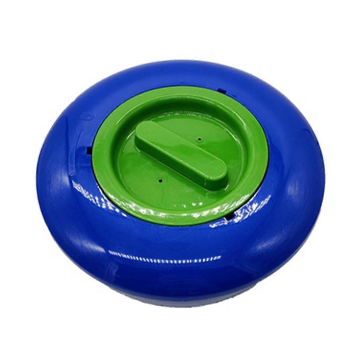 7 Inch Swimming Pool Float Chlorine/Bromine Tablet Dispenser for Pools ...