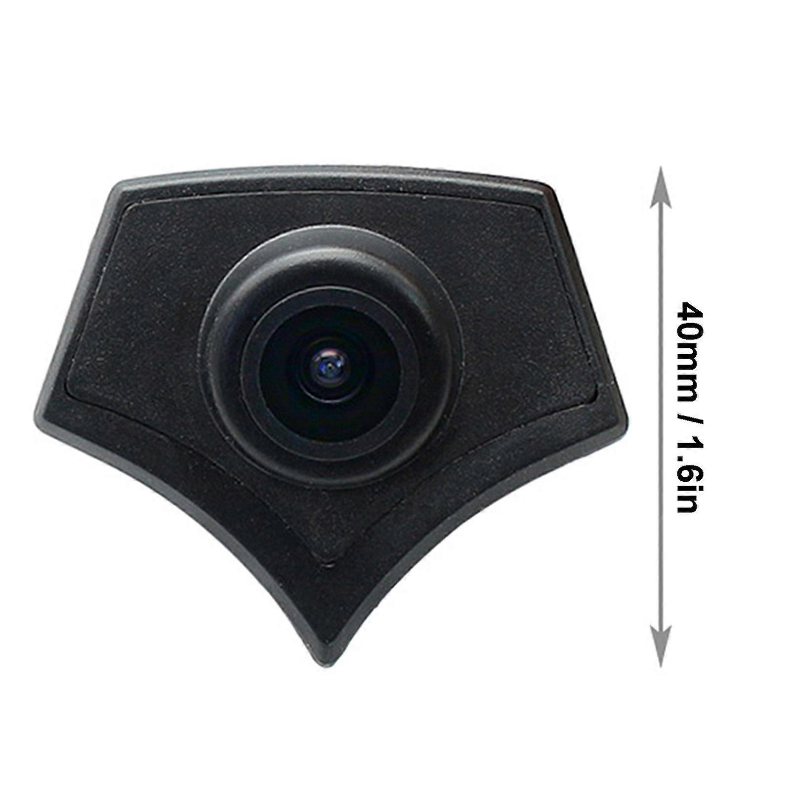 HD Front View Camera Car Logo Mount 170 Wide Angle IP67 Waterproof ...