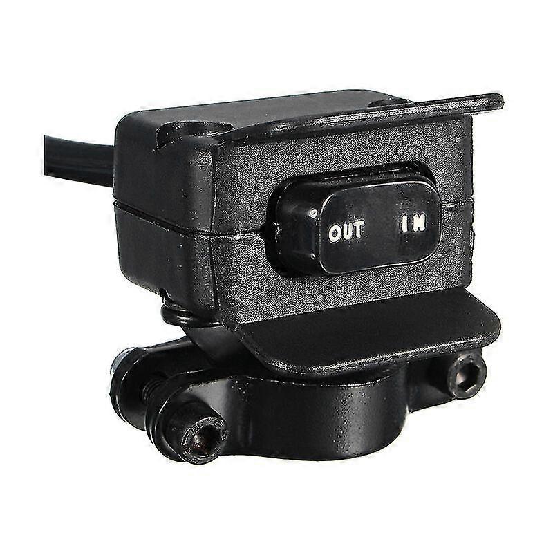 12v Winch Toggle Switch With Mounting Bracket And Control Line Kit For ...