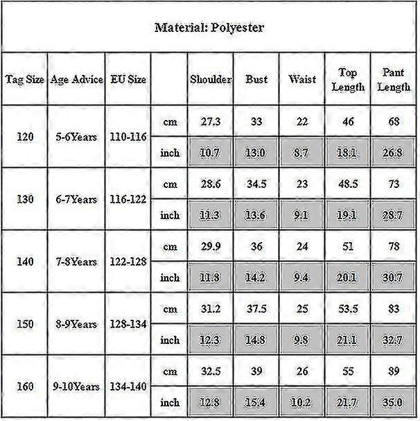 Roblox Printed Pyjamas Set Kids Boys Nightwear Pajamas Pjs Sleepwear ...