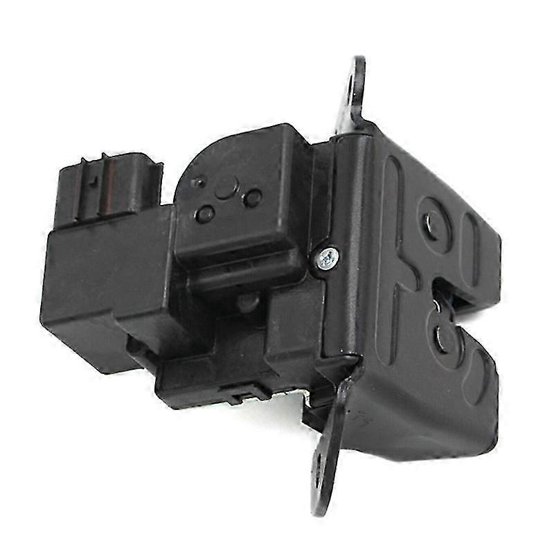 Rear Cover Lock Latch Actuator compatible with IX35 2010-2015 Trunk ...