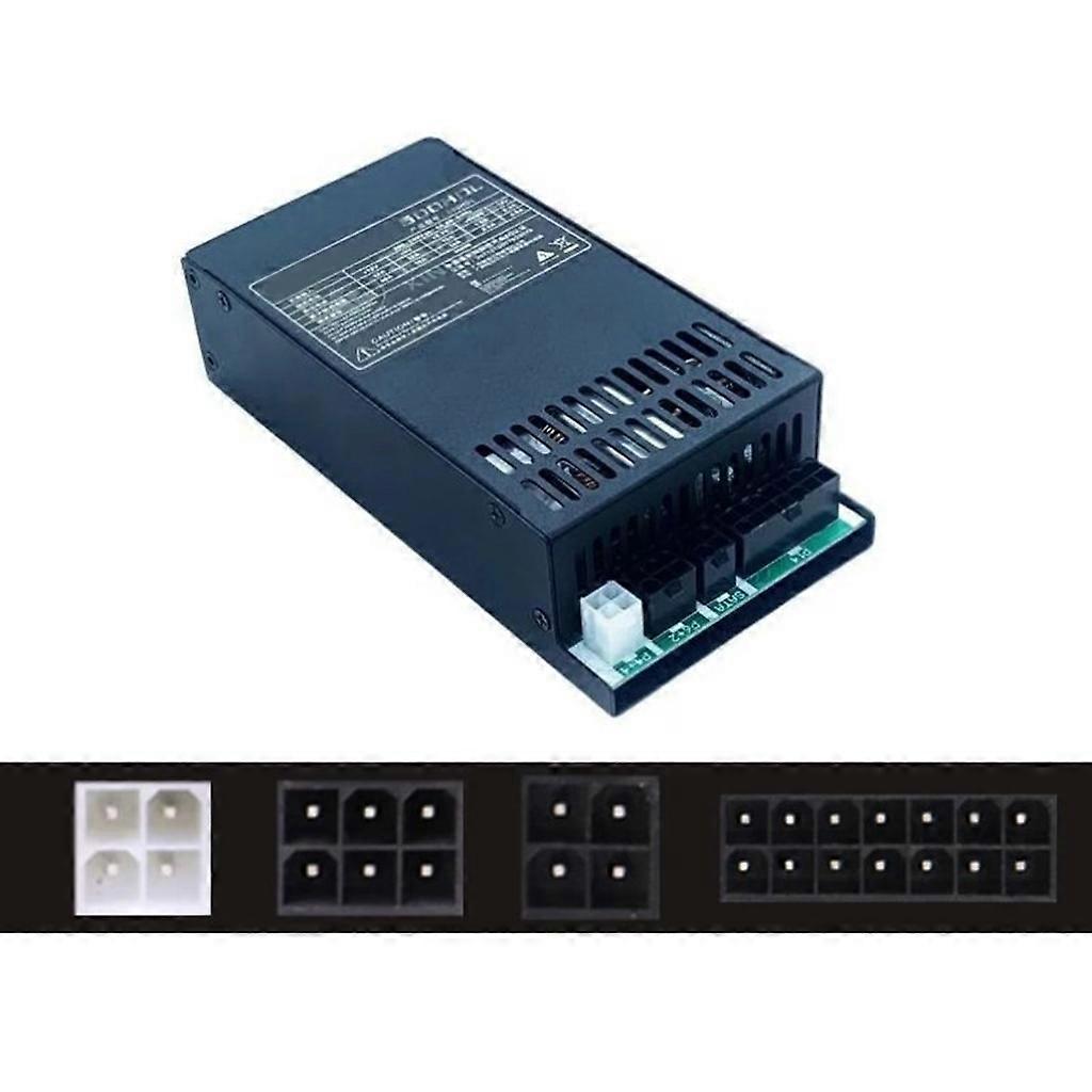 FLEX ITX Computer Power Supply 1U 600W Small Desktop PC Low-power ...