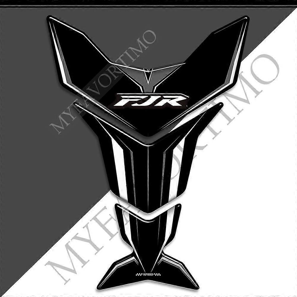 For Yamaha Fjr1300 Fjr 1300 Motorcycle Stickers Tank Pad Protector 3d ...