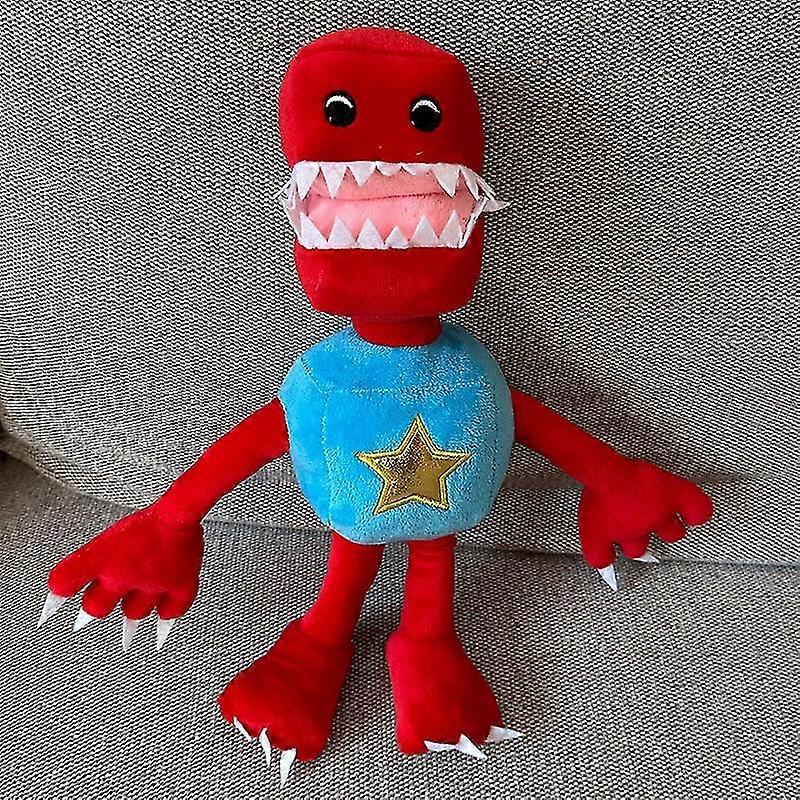 Boxy Boo Plush Toy,devil Within The Box Plush Boxy Boo Plush Toys Gift ...