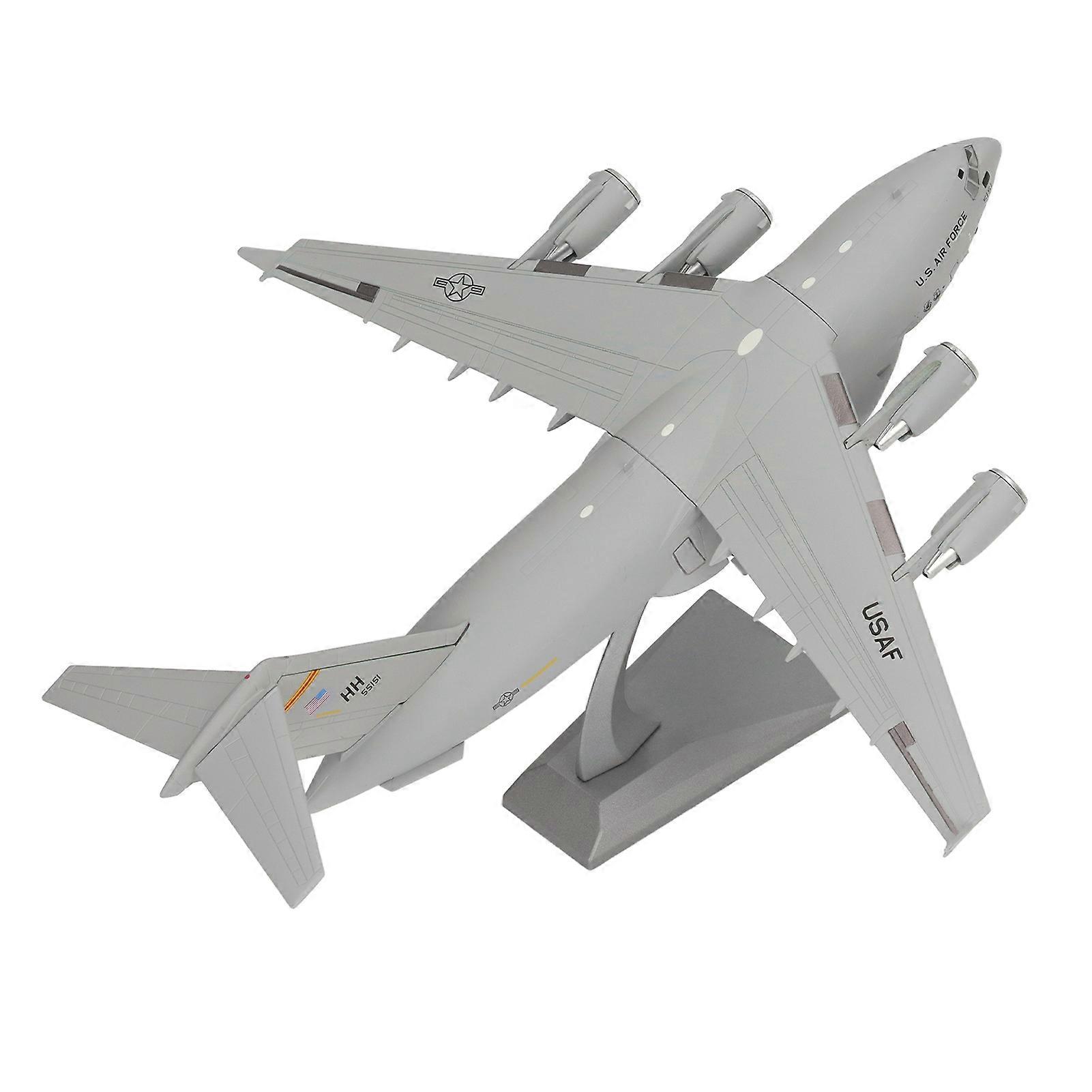 Aircraft Model Toy 1:200 Alloy Aircraft Metal Precise Ratio Exquisite ...