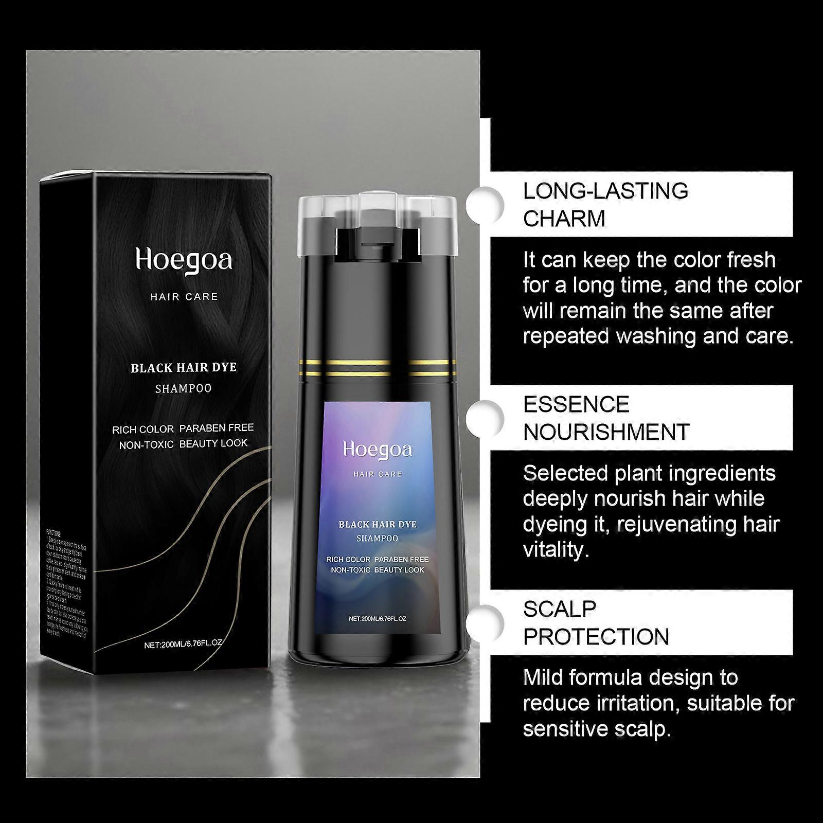 Hair Shampoo Series Diy Trend Bright Lasting Color Gentle Hair ...