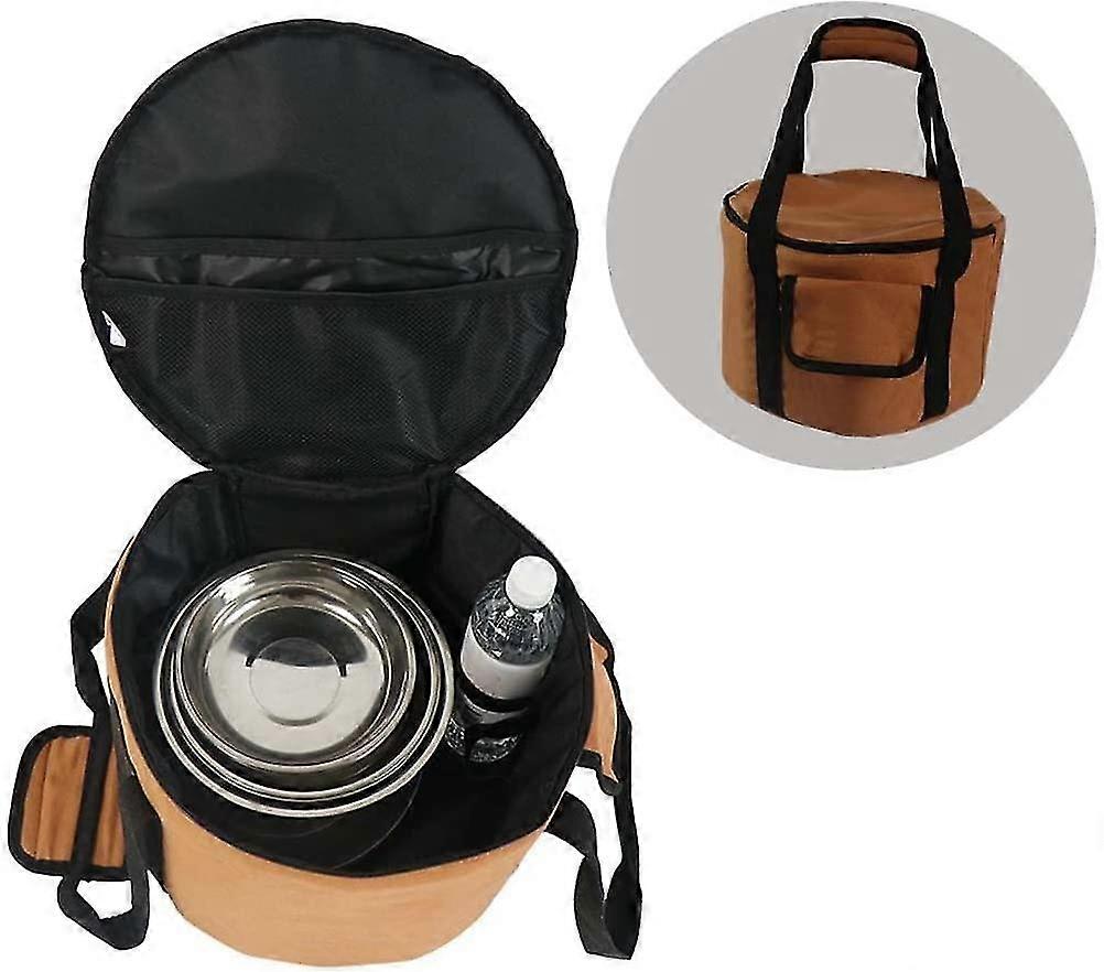 Tableware Storage Bag Cooking Utensils Dinnerware Waterproof Cutlery ...