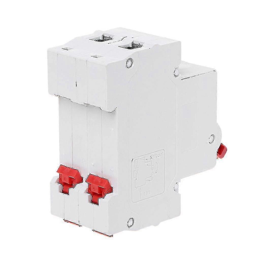 2p Dc 1000v Solar Mini Circuit Breaker 10a/16a/32a/50a/63a Dc ...