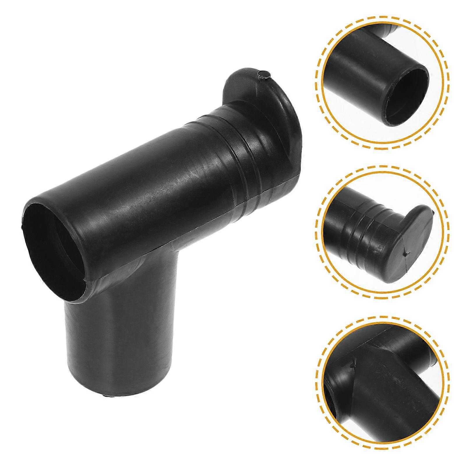 2pcs Clothes Rack Connector Right Angle Clothes Rack Connector Joints ...