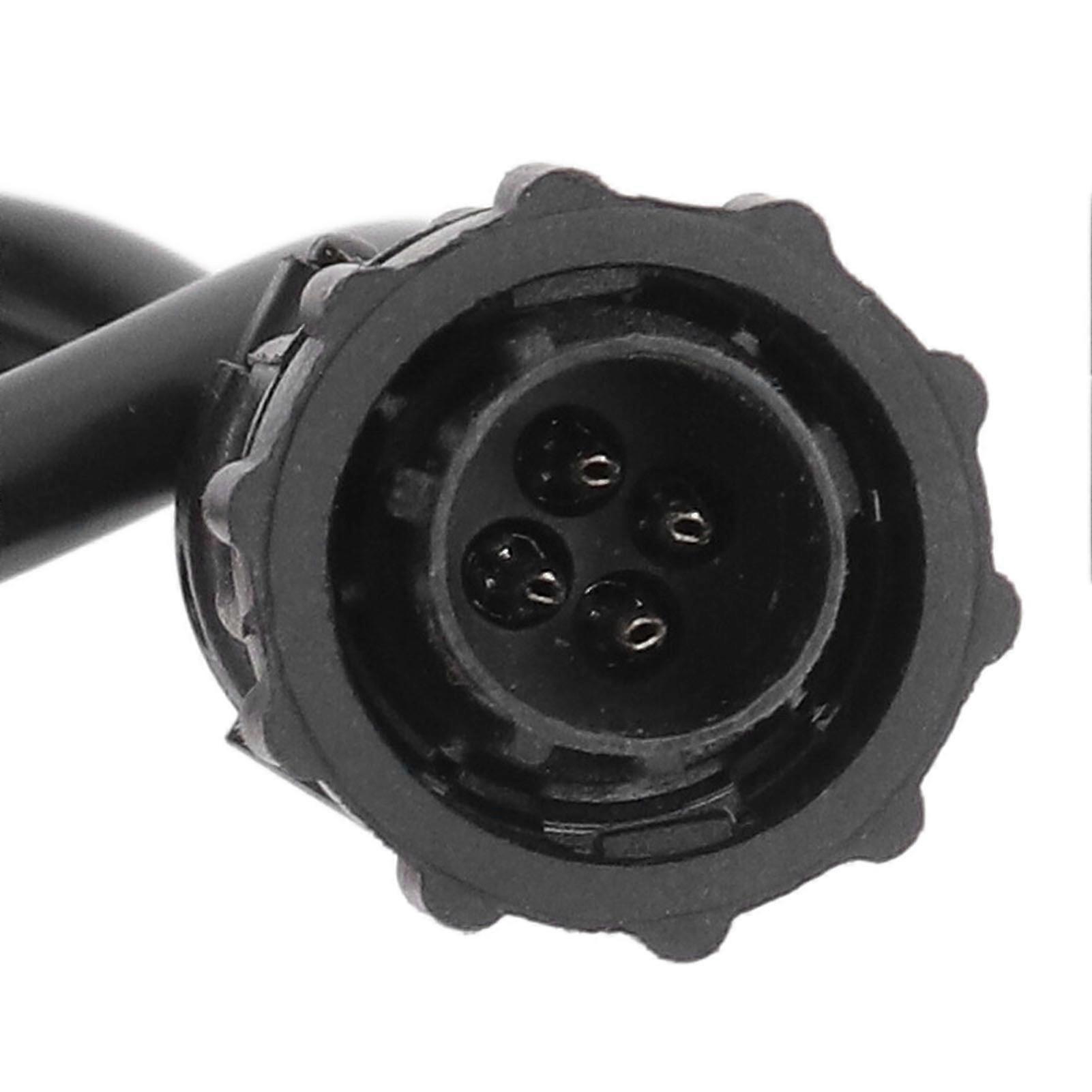 Trigger Connector 4 Pin Plug with Wire for Miller MIG Welding Gun ...