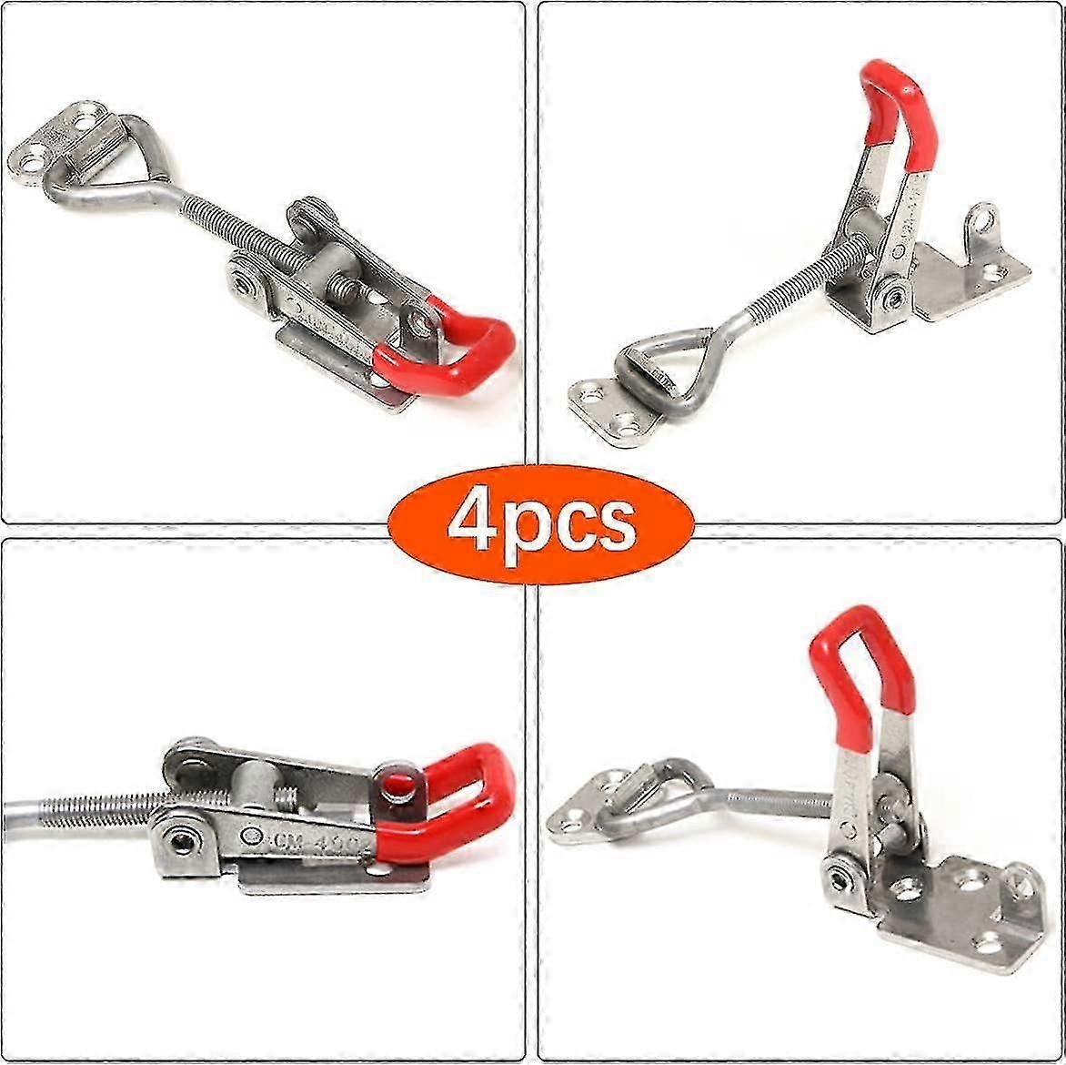 Adjustable Toggle Latches, GH-4001 Toggle Latch, Box Latch, Adjustable ...