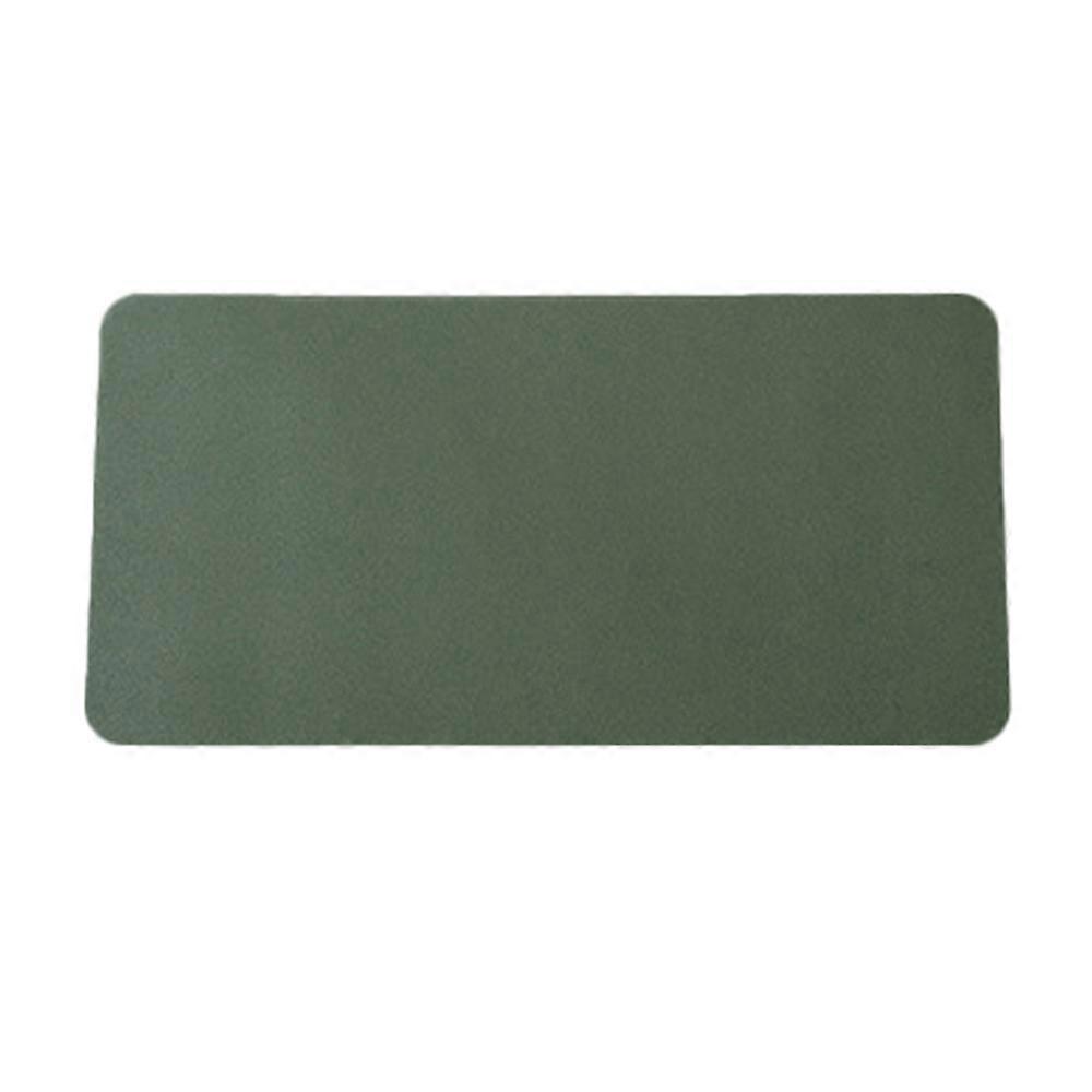Leather Desk Pad Protector, Mouse Pad, Office Desk Mat, Laptop Desk Pad ...