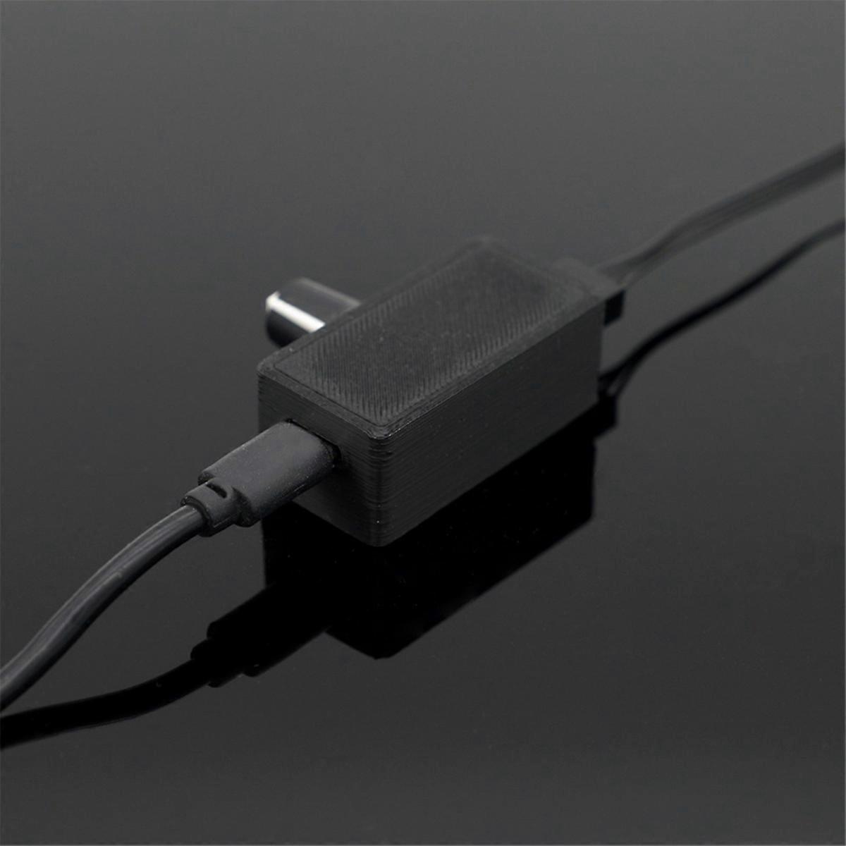 PWM Speed Controller 4Pin PWM Fan Governor USB TYPE-C Power Supply DIY ...