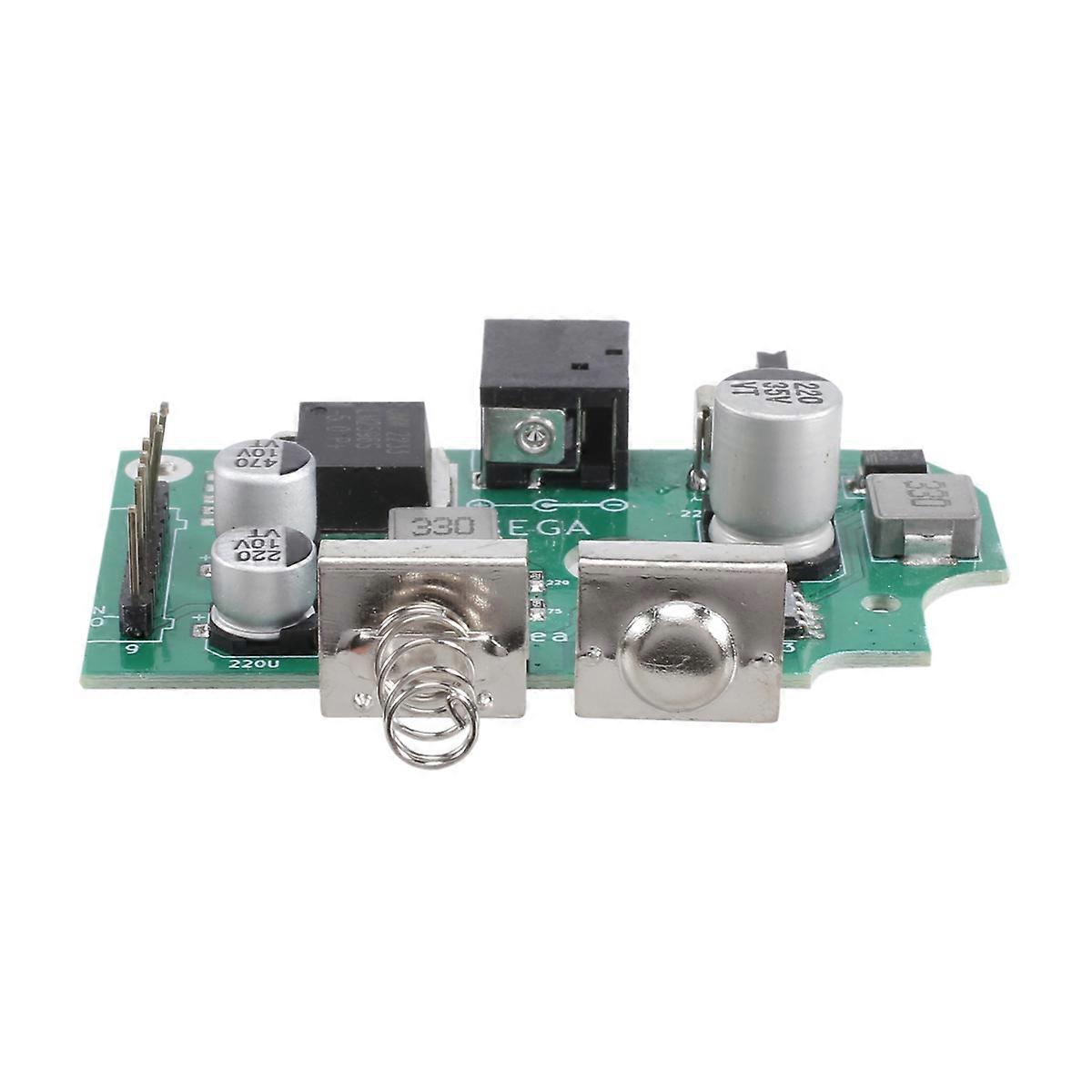 Pre-Soldered for Sega Game Gear GG All Edition Power Supply Board ...