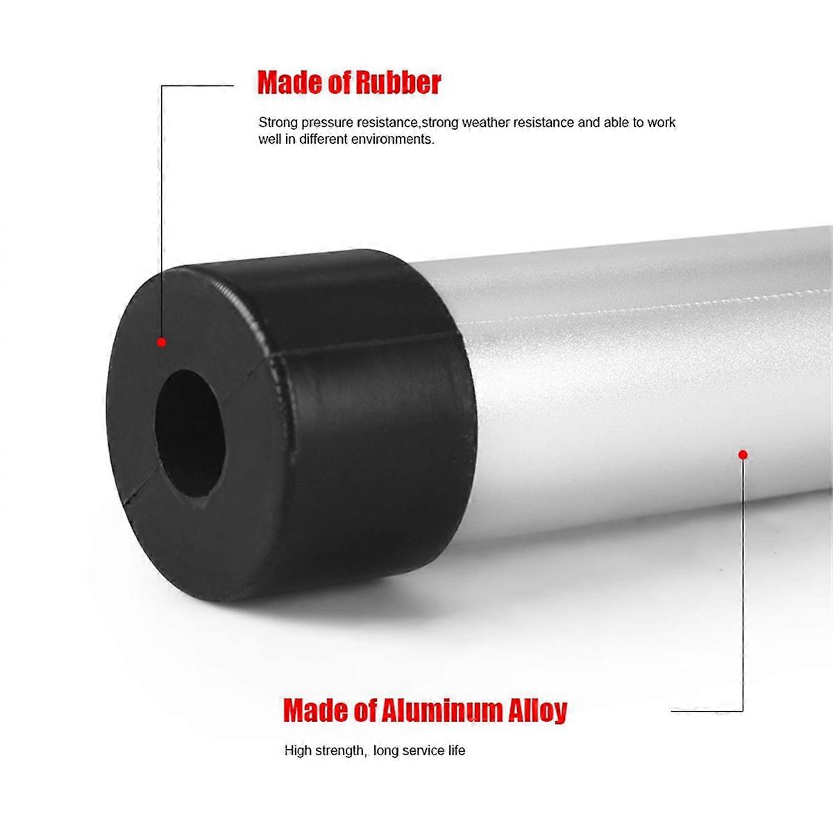 om Rubber Support for Boat Outboards and Stern Drives for 3-Ram Trim ...