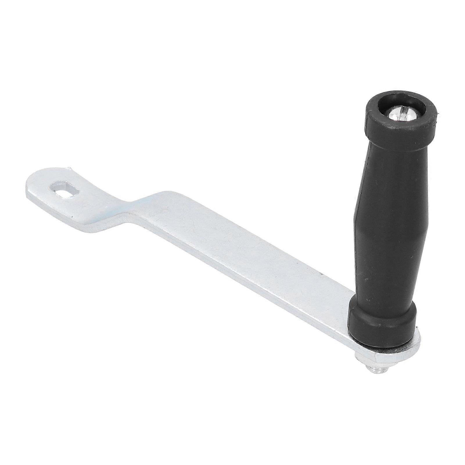 8.1in Ergonomic Winch Handle Crank Comfortable Grip Replacement ...