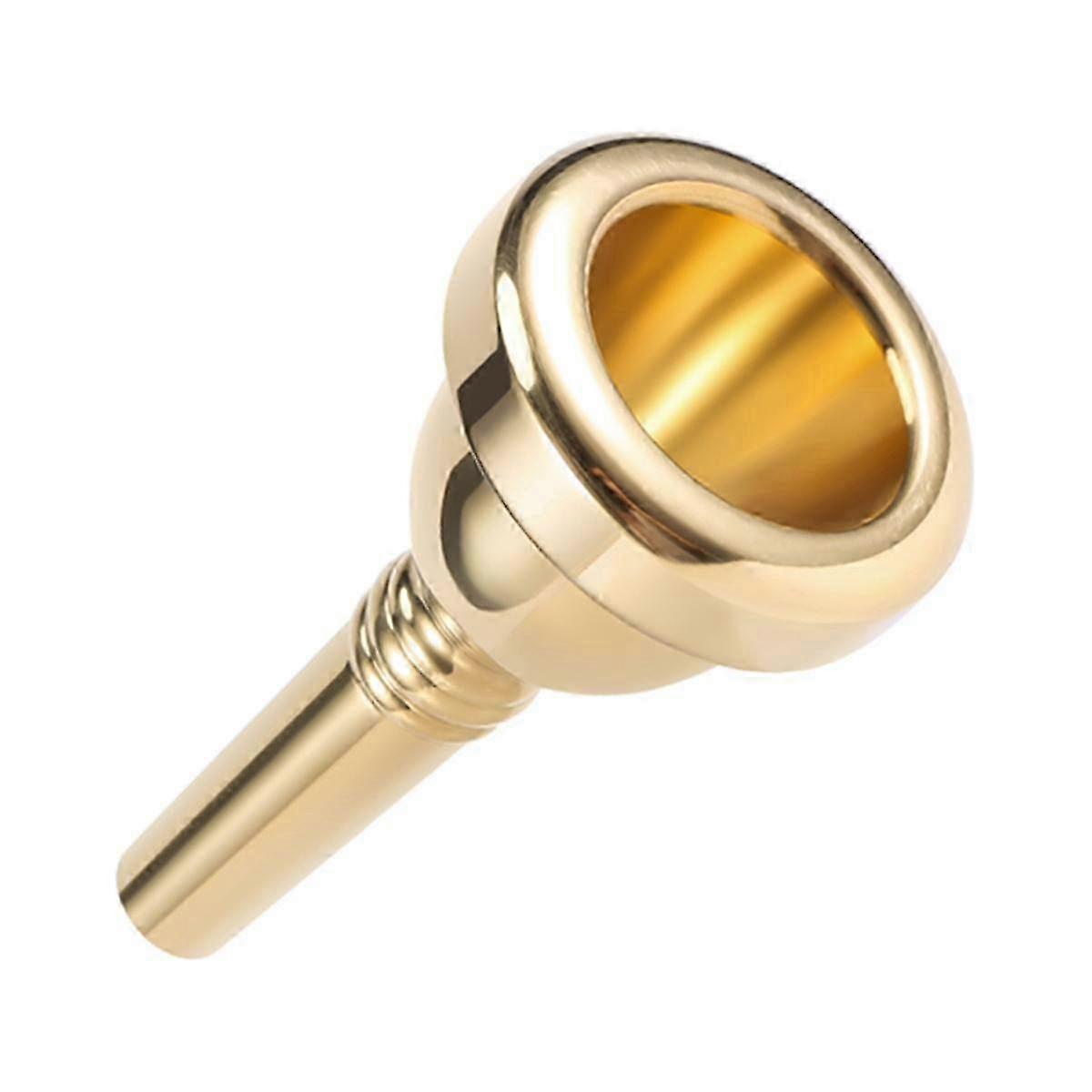 Alto Trombone Copper Mouthpiece Mouth Piece 6.5AL Gold | Fruugo UK