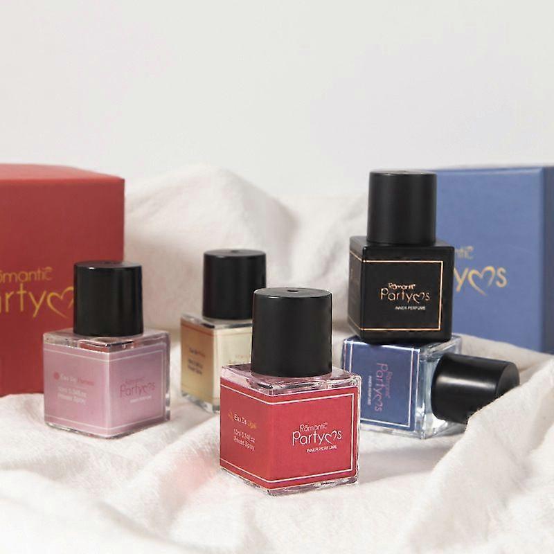 Natural Fresh Light Fragrance for Women, Long-Lasting, 10ml Gift ...