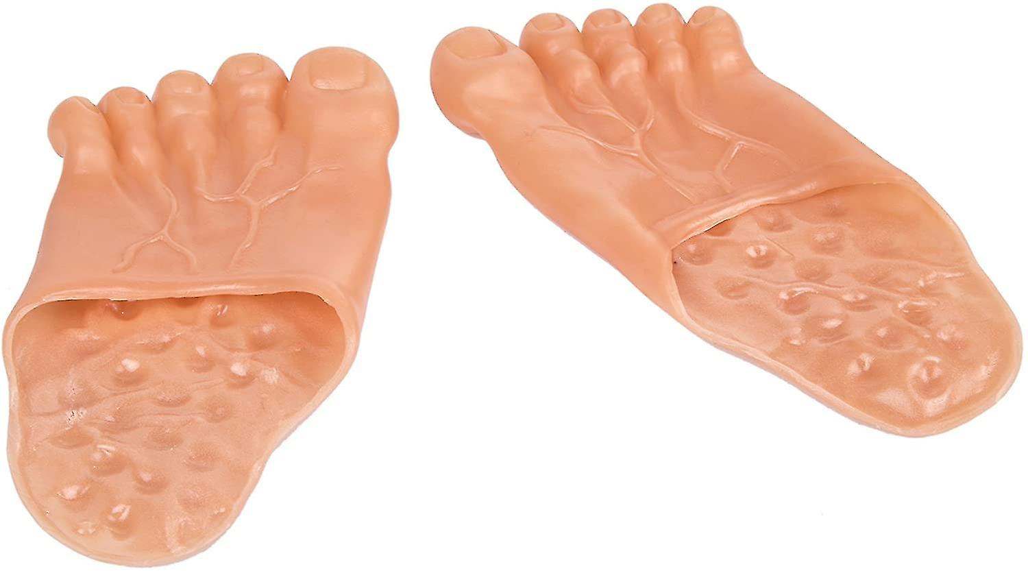 Giant Big Jumbo Feet Covers | Fruugo UK