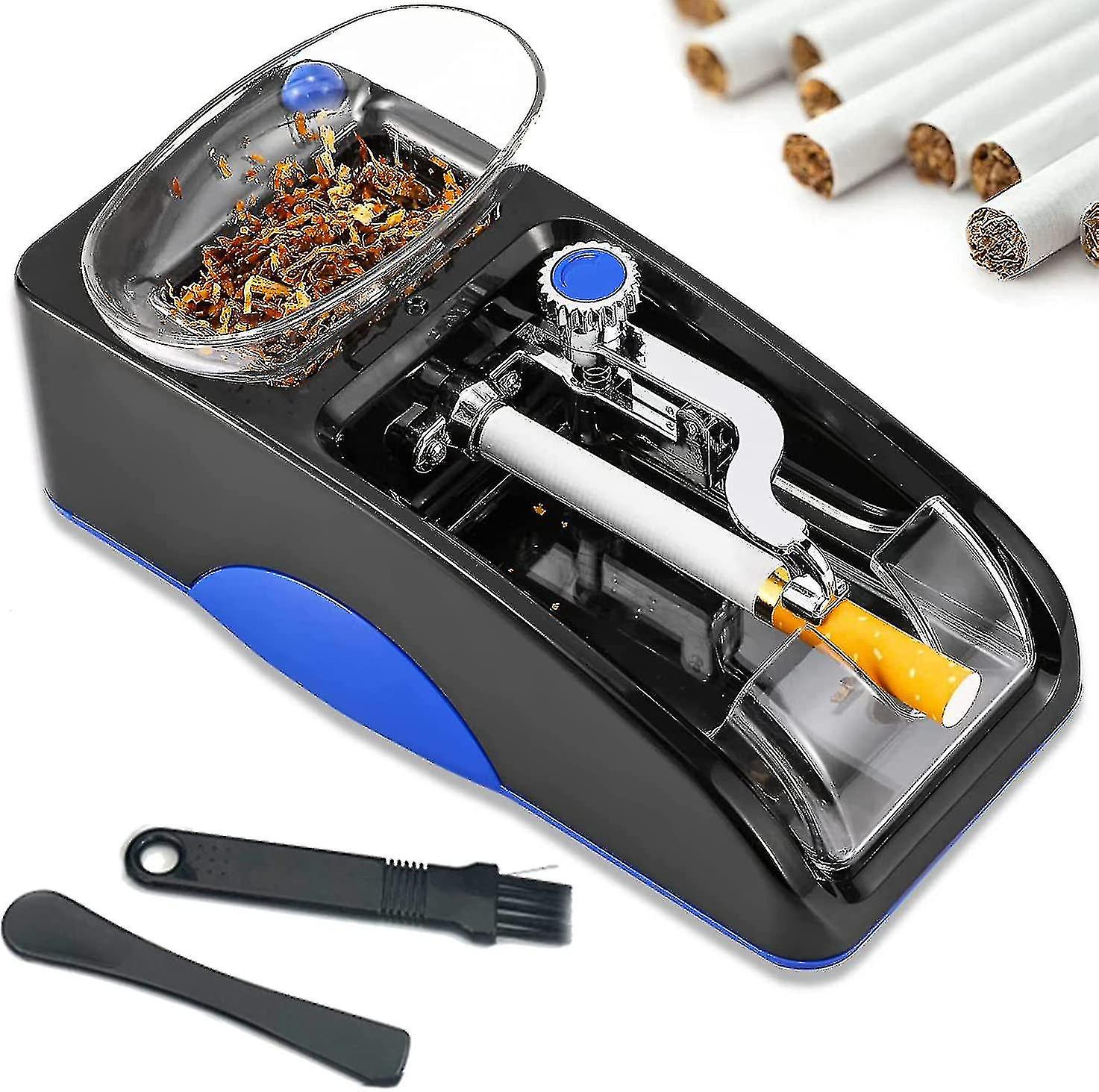 Electric Cigarette Rolling Machine Automatic Cigarette Tobacco Maker ...