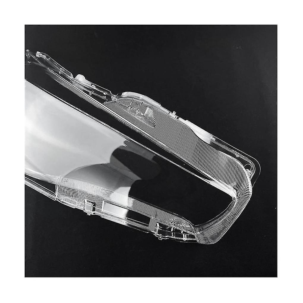 Front Left Head Light Lamp Cover Transparent Headlight Glass Headlight ...
