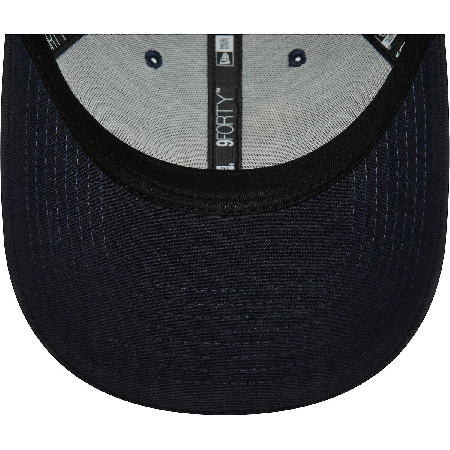 New Era 9Forty Strapback Cap - ICON LOGO Baseball black | Fruugo UK