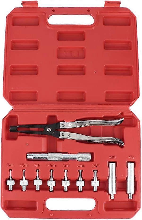 ?1 Pcs?Valve stem seal removal kit, automotive engine valve oil seal ...