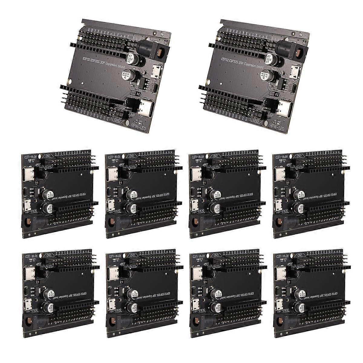 Esp32 Devkit V1 Power Supply Panel Esp32 30p Power Board Esp32s 8890