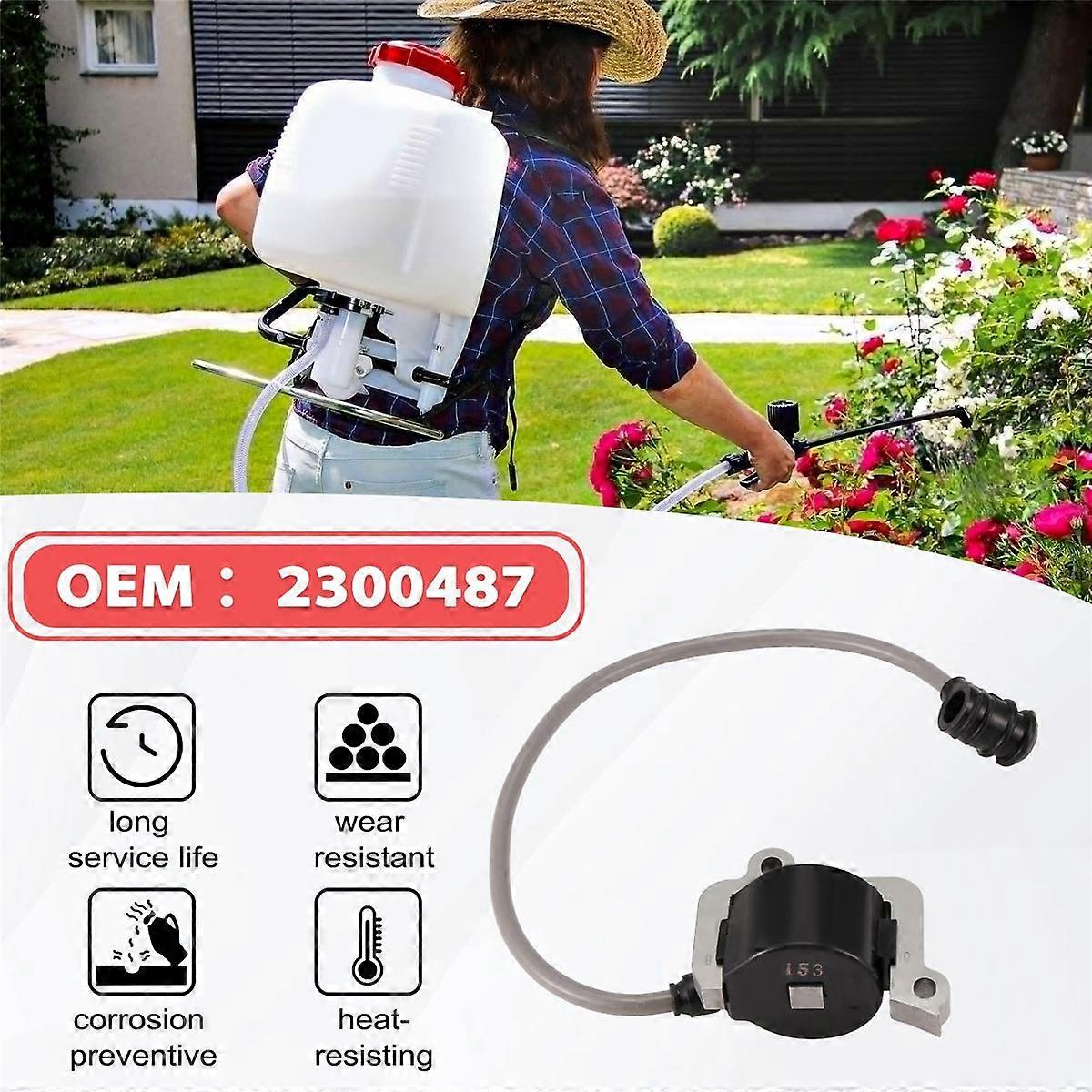 Ignition Coil Module for Solo 423 425 Backpack Mist Duster Sprayer ...