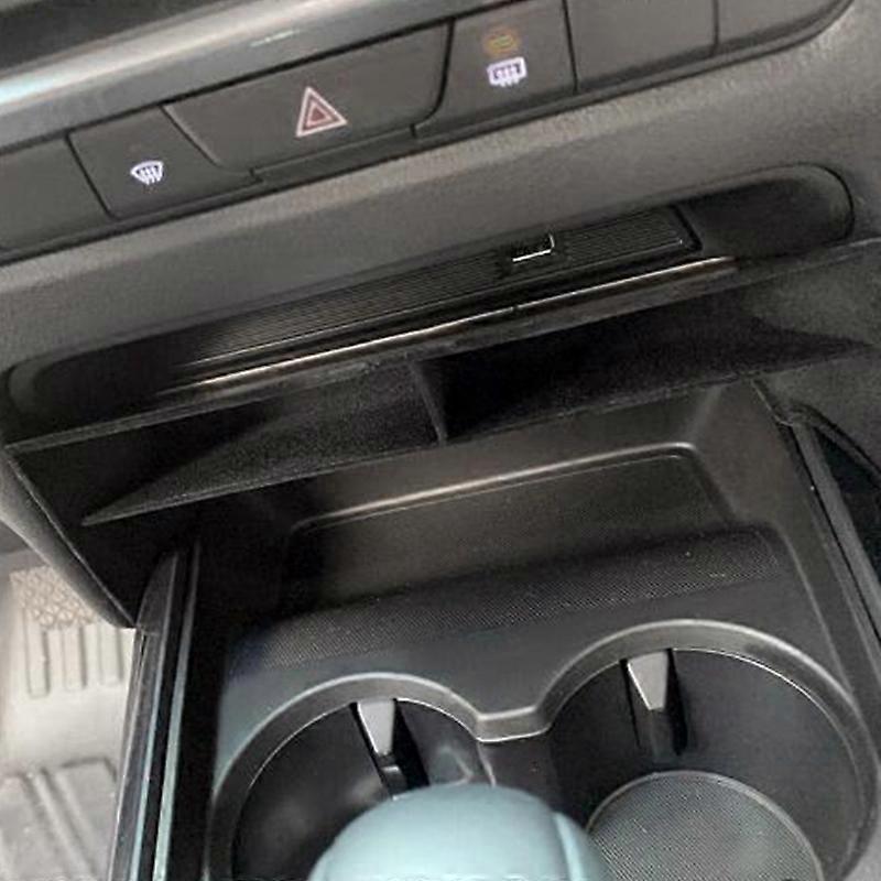 Car Center Console Storage Box Armrest Organizer Holder for Mazda CX-30 CX30 DM Accessories 2019 ...